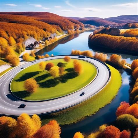 Premium Ai Image Hyperlapse Odyssey A Journey Through Time And Terrain