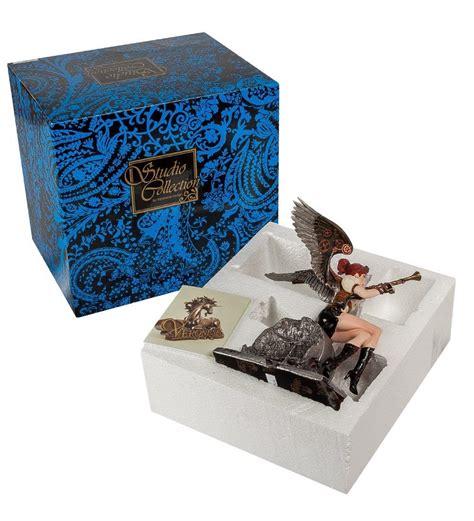 Статуэтка Девушка стимпанк купить с доставкой в «Подарках от Михалыча арт At2049428