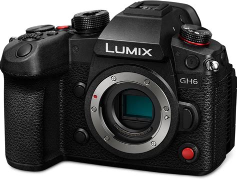Panasonic GH6 Review