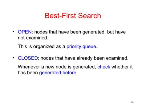 Ppt Heuristic Search Powerpoint Presentation Free Download Id775778