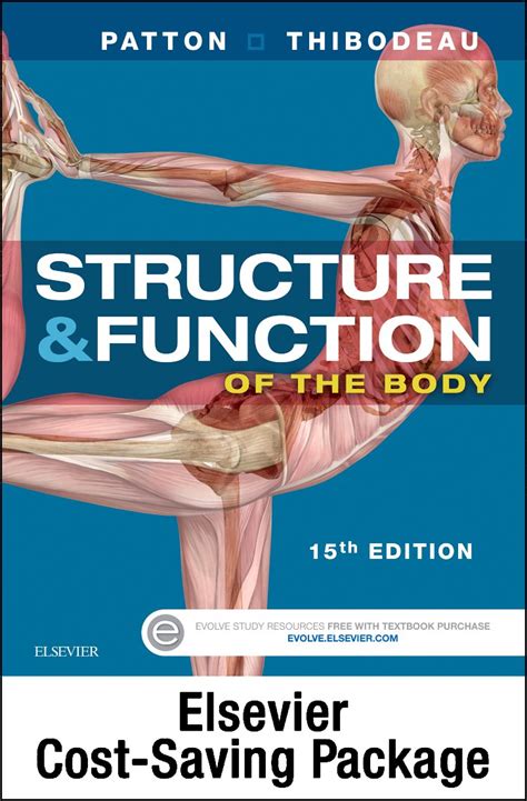 Anatomy And Physiology Online For Structure And Function Of The Body Access Code And Textbook