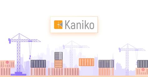 Enes Turan On Linkedin Kaniko — Building Container Images In A Kubernetes Cluster