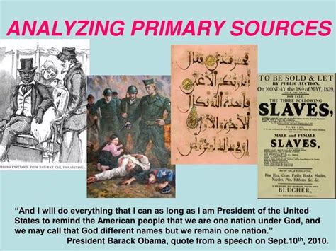 Ppt Analyzing Primary Sources Powerpoint Presentation Free Download Id 1144799