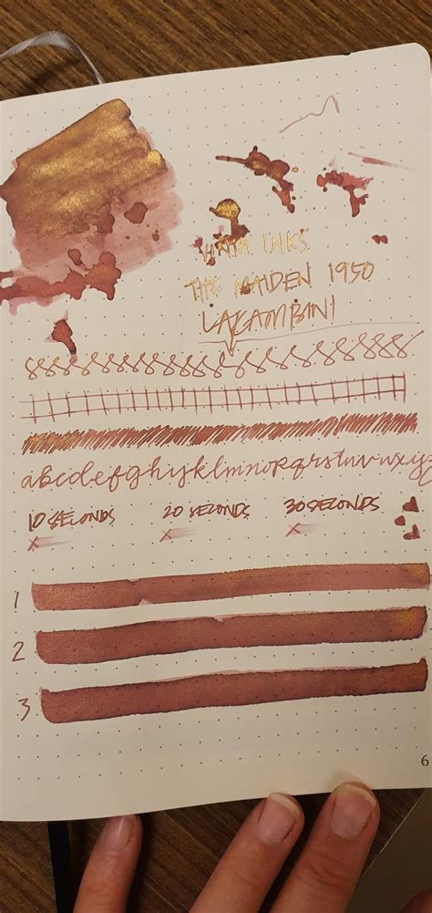 I Got Inks From The Philippines Vinta Inks Rfountainpens