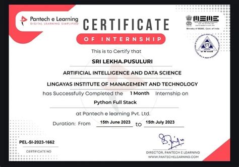 pythonfullstack internshipexperience learningandgrowth artificialintelligence datascience