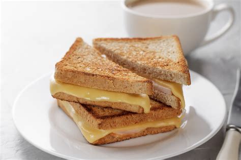 Cheese Sandwich Recipe How To Make Cheese Sandwich Recipe