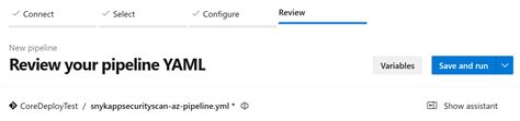 scan a dotnet core projects dependencies for potential vulnerabilities