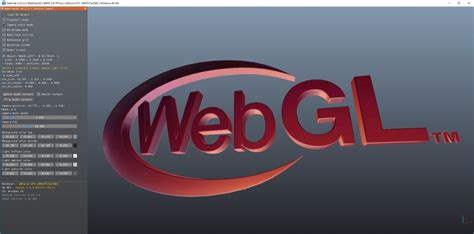 3d Versions Of Vulkan Webgl And Gltf Logos Available And Sycl Too Geeks3d