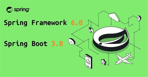 关于spring Framework6 和 Spring Boot3 新闻资讯 Spring Boot中文社区