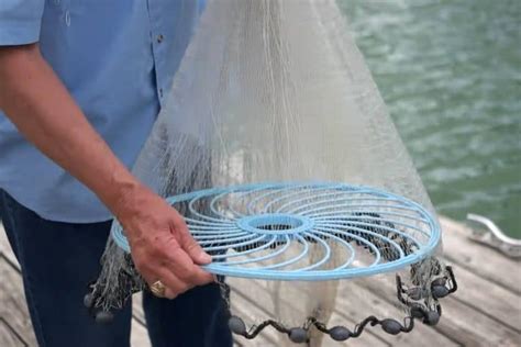 How To Throw A Cast Net Great Tips To Throw A Cast Net Properly