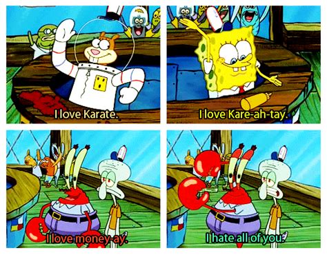 Spongebob Hooky