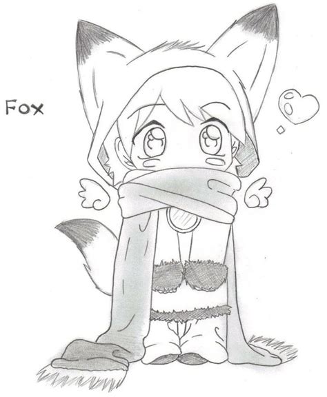 Легкие аниме арты для срисовки