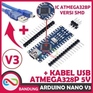 Jual Arduino Nano Harga Terbaik Termurah September Shopee Indonesia