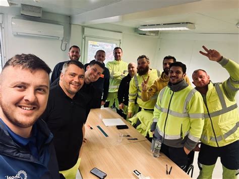 Chloe Lukey On Linkedin Great To See Our Trainer Tom Westaway Jones