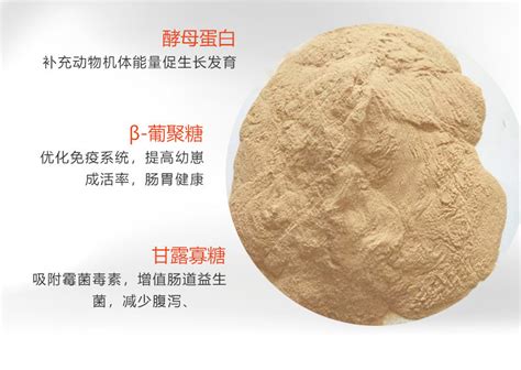 酿酒酵母细胞壁 猫狗宠物饲料添加剂 批发 量大价优 厂家直供 阿里巴巴