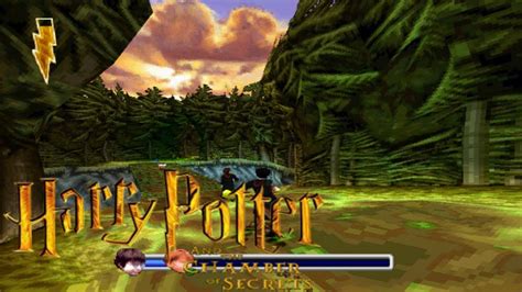 Harry Potter And The Chamber Of Secrets Ps1 100 Part 8 Ron