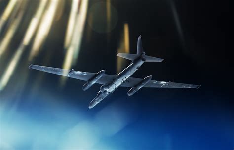 The U 2 Dragon Lady As You Have Never Seen It Before The War Zone