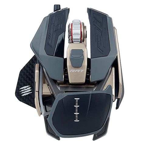 Mad Catz R.A.T. PRO X3 Supreme Edition — купить игровую мышь по низкой цене