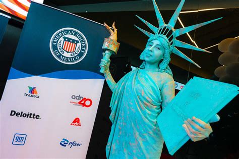 Evento The American Society Of Mexico Ac Amsoc