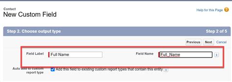 Salesforce Formula For Text Field Salesforce Faqs