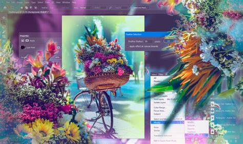 How To Feather Edges In Photoshop Easy Tips For Stunning Results PSD Vault