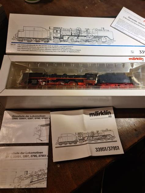 Neuwertig Märklin 33951 Br 03 Kaufen Auf Ricardo