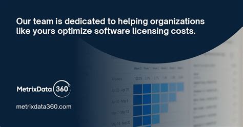 Metrixdata 360 Inc On Linkedin Costoptimization Metrixdata360