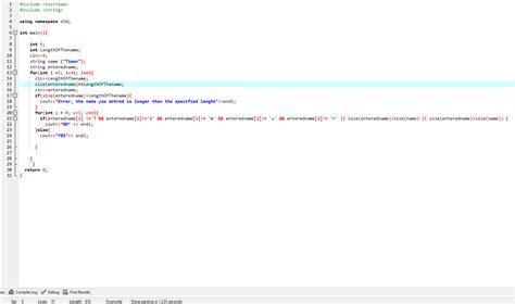 Why Does My Solution Keep Failing The Second Test C Programming Nigeria