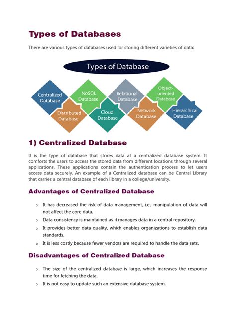 Types Pdf Databases Relational Database