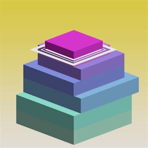 Block Build Up Stack Em Game IPhone App