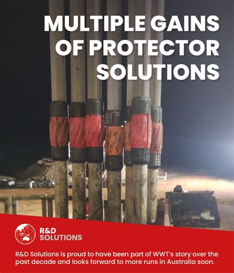 Randd Solutions On Linkedin Torque Reduction Wear Prevention On Casing And Risers Drill Pipe