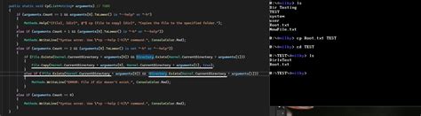 System Io Filenotfoundexception When Using File Exists · Issue 2323 · Cosmosos Cosmos · Github