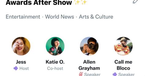 twitter begins testing topics for twitter spaces
