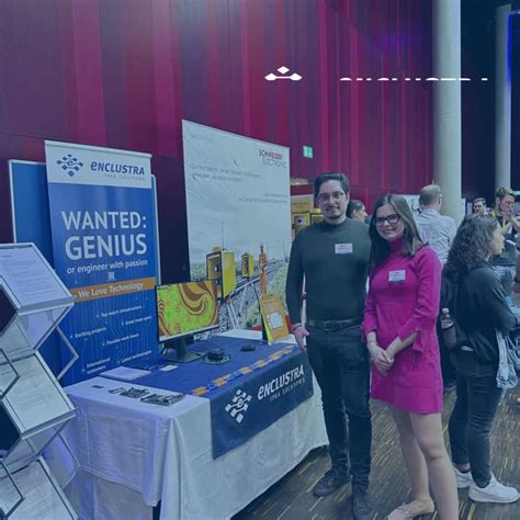 enclustra on linkedin enclustra wearehiring ostschweizerfachhochschule