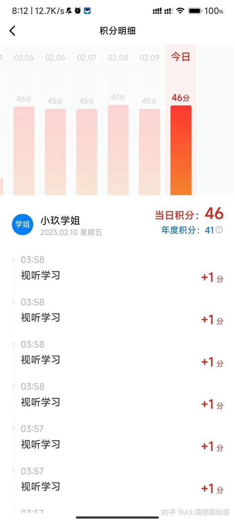 今天你学习强国了吗 每天稳定学习 实现学习 自由 知乎