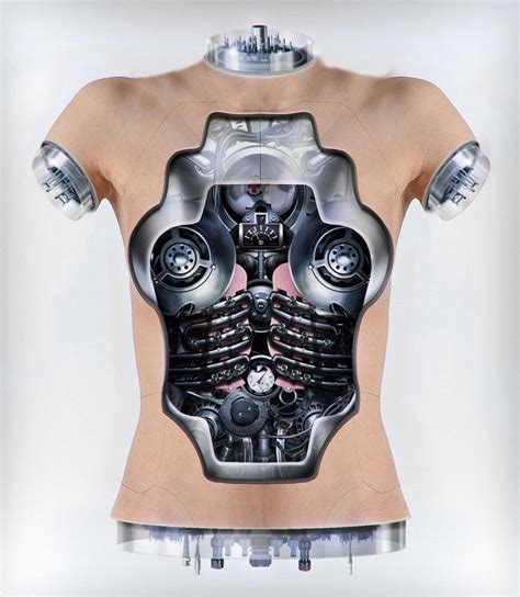 Android Body By AleksCG On DeviantArt