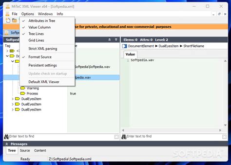 Mitec Xml Viewer Download Free Windows 6500 Softpedia