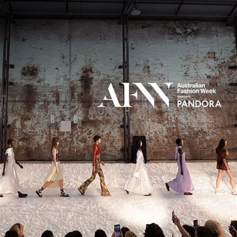 IMG Unveils Australian Fashion Week Lineup Mi