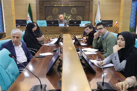 رونمایی از سامانه اطلاعات مکانی دانشگاه Web Gis معاونت بهداشتی