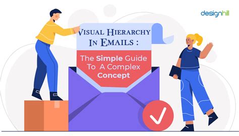 Visual Hierarchy In Emails The Simple Guide To A Complex Concept