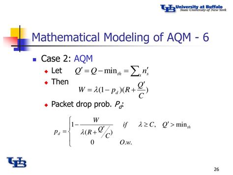 Ppt Improving Adaptability And Fairness In Internet Congestion