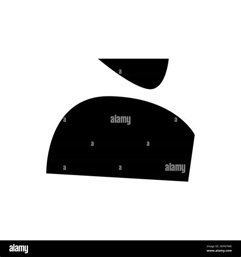 Organic Black Blobs Irregular Shape Abstract Shapes Vector Set Simple Forms Stock Vector Image