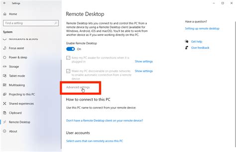 Setting Up Microsoft Remote Desktop For Mac Usedgross