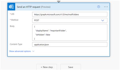 Create Email Folders Based On Email Subject Data Power Platform Community