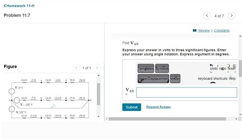 Solved Find Io In The Circuit In The Figure Take V260 V