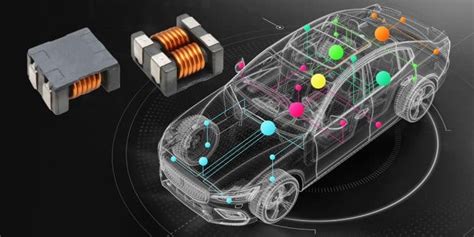 choosing the right noise filters for automotive networks