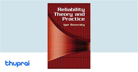 Buy Reliability Theory And Practice In Nepal Thuprai