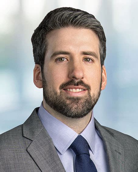 Jonathan Menke People Ropes And Gray Llp