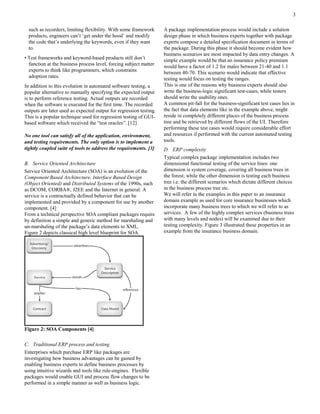 An Approach To Erp Testing Using Services PDF