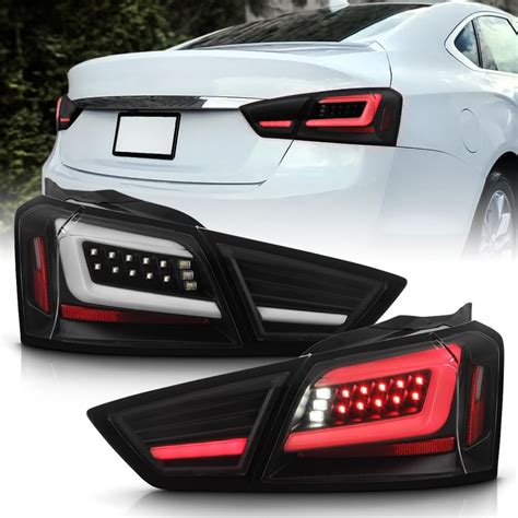 Fondos De Pantalla De Luces Traseras Del Impala